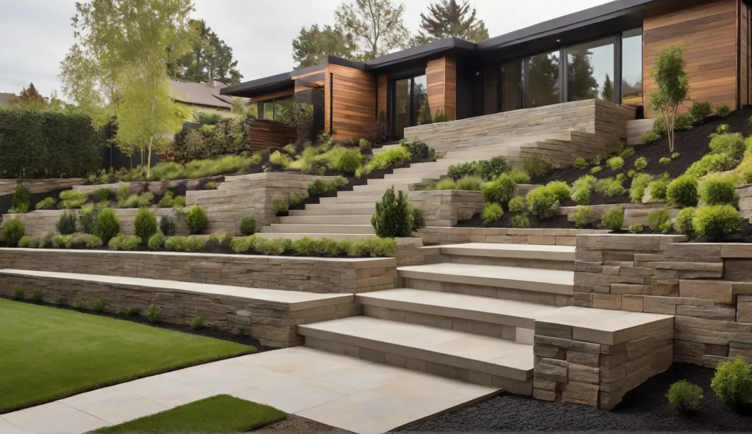 21 Best Hardscape Ideas for Your Outdoor Space
